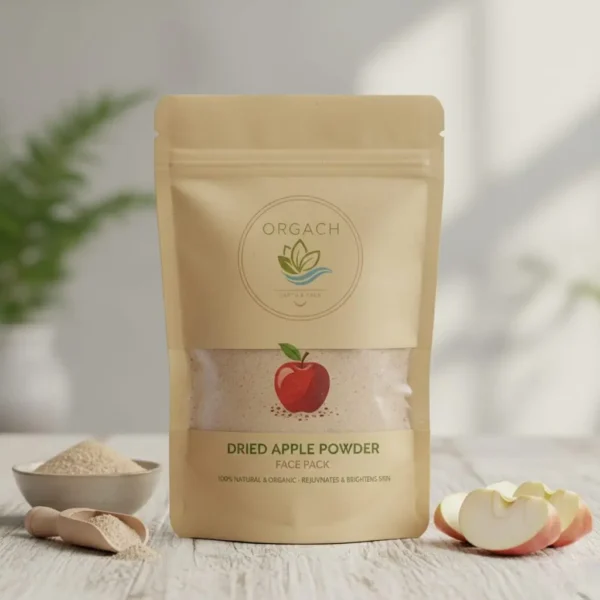 Dried Apple Powder - Orgach