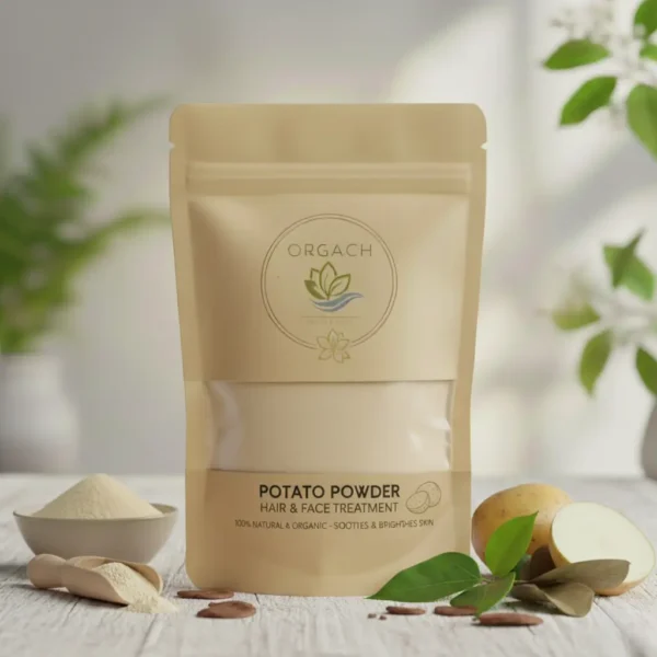 Potato Powder - Orgach